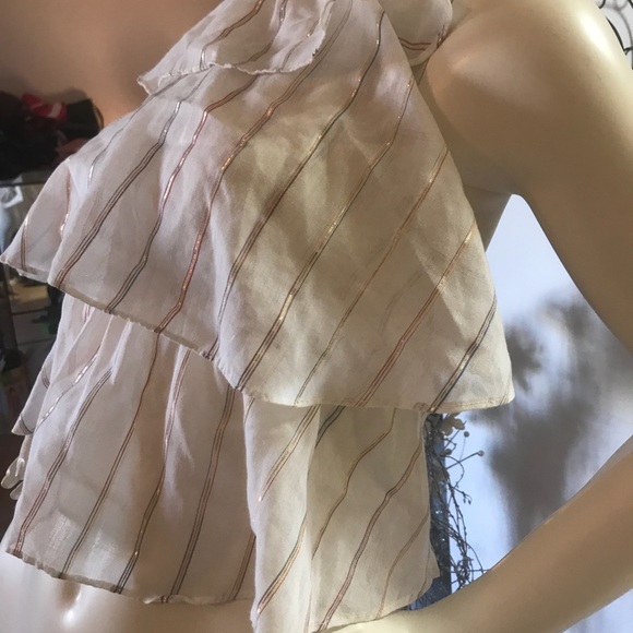 california trends | Tops | Vintage 7s Layered Halter Top | Poshmark